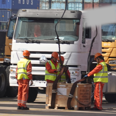 合力攻坚 | OASIS GROUP拜访连云港PSA业务拓展